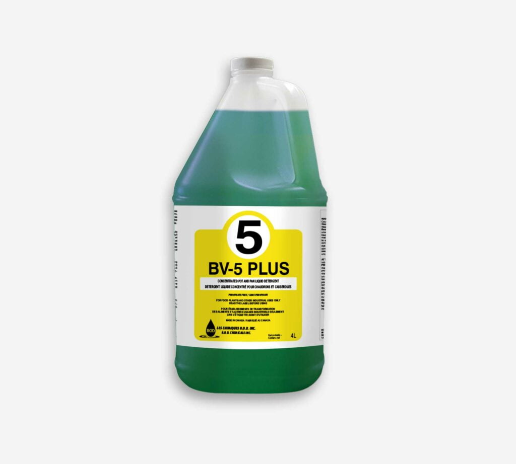 BV-5 PLUS - Groupe BOD