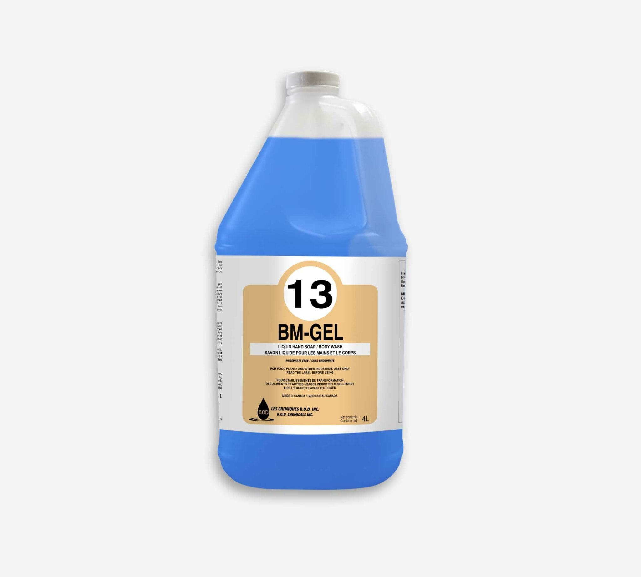 BM-GEL - Groupe BOD