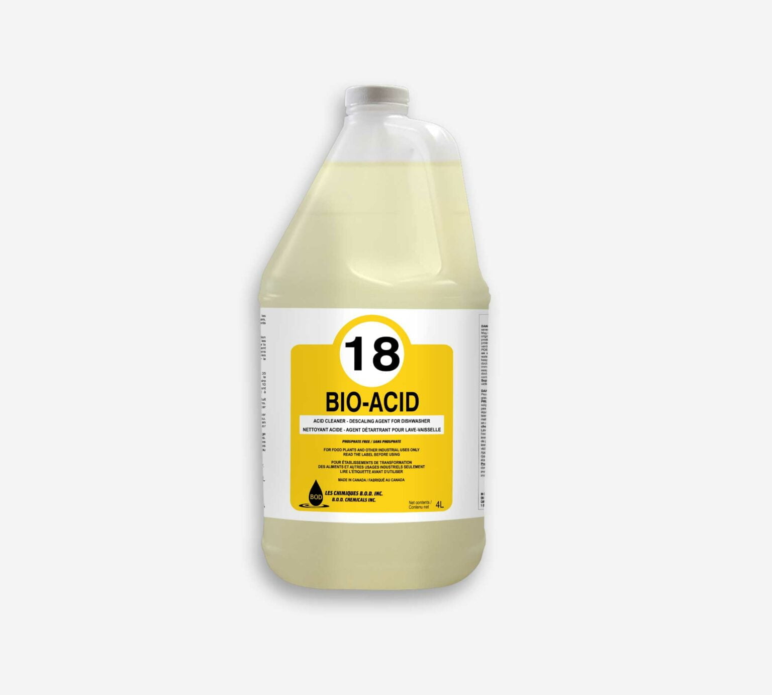 BIO-ACID - Groupe BOD