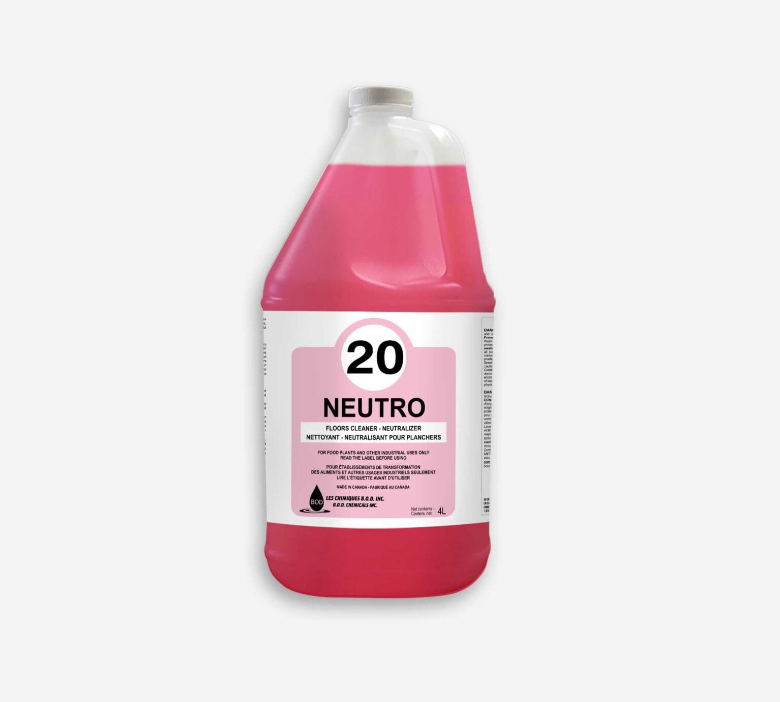 NEUTRO - Groupe BOD