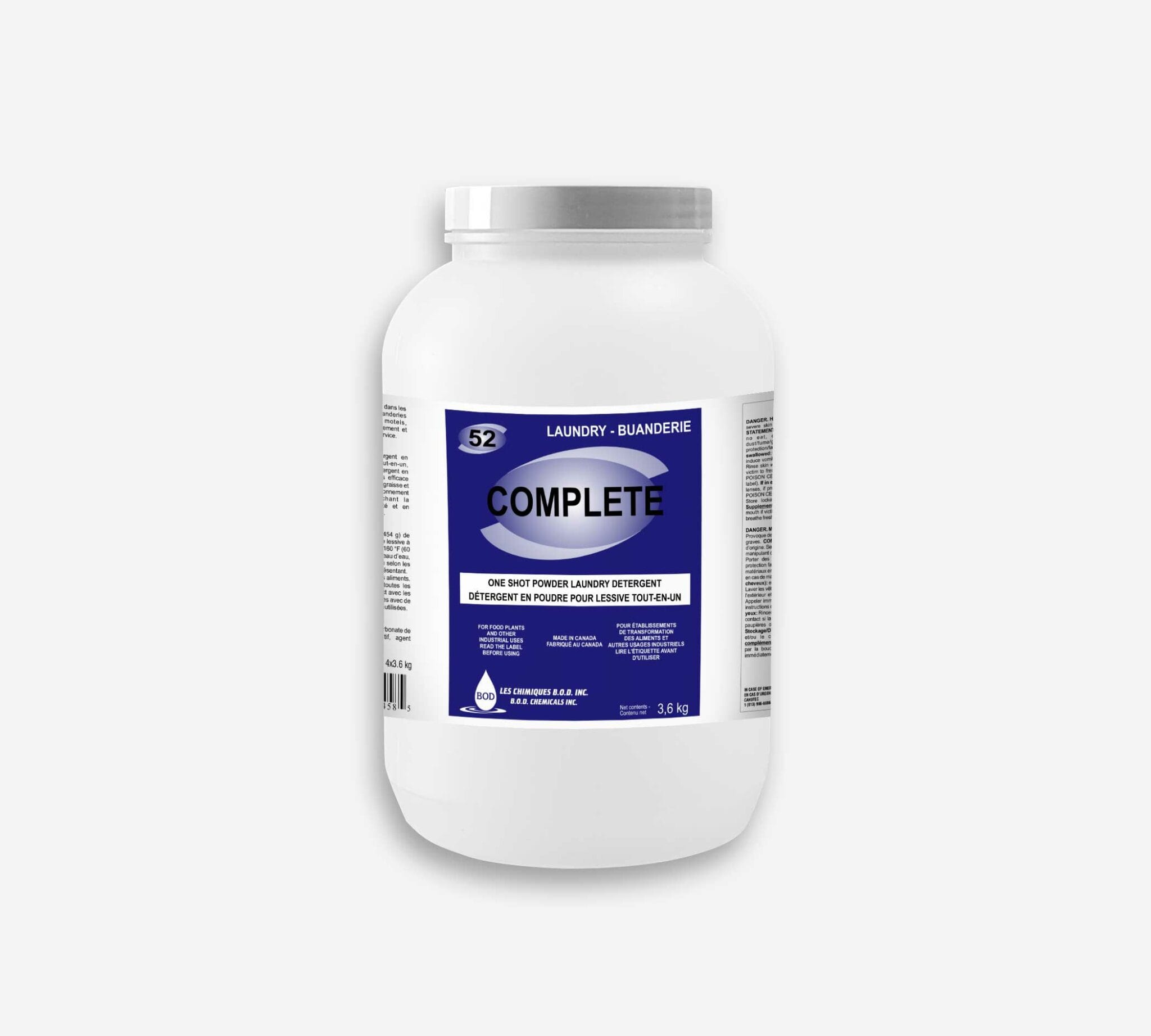 COMPLETE - Groupe BOD