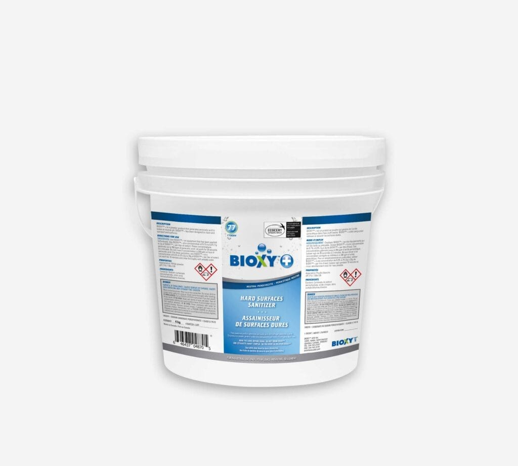 BIOXY PLUS - Groupe BOD