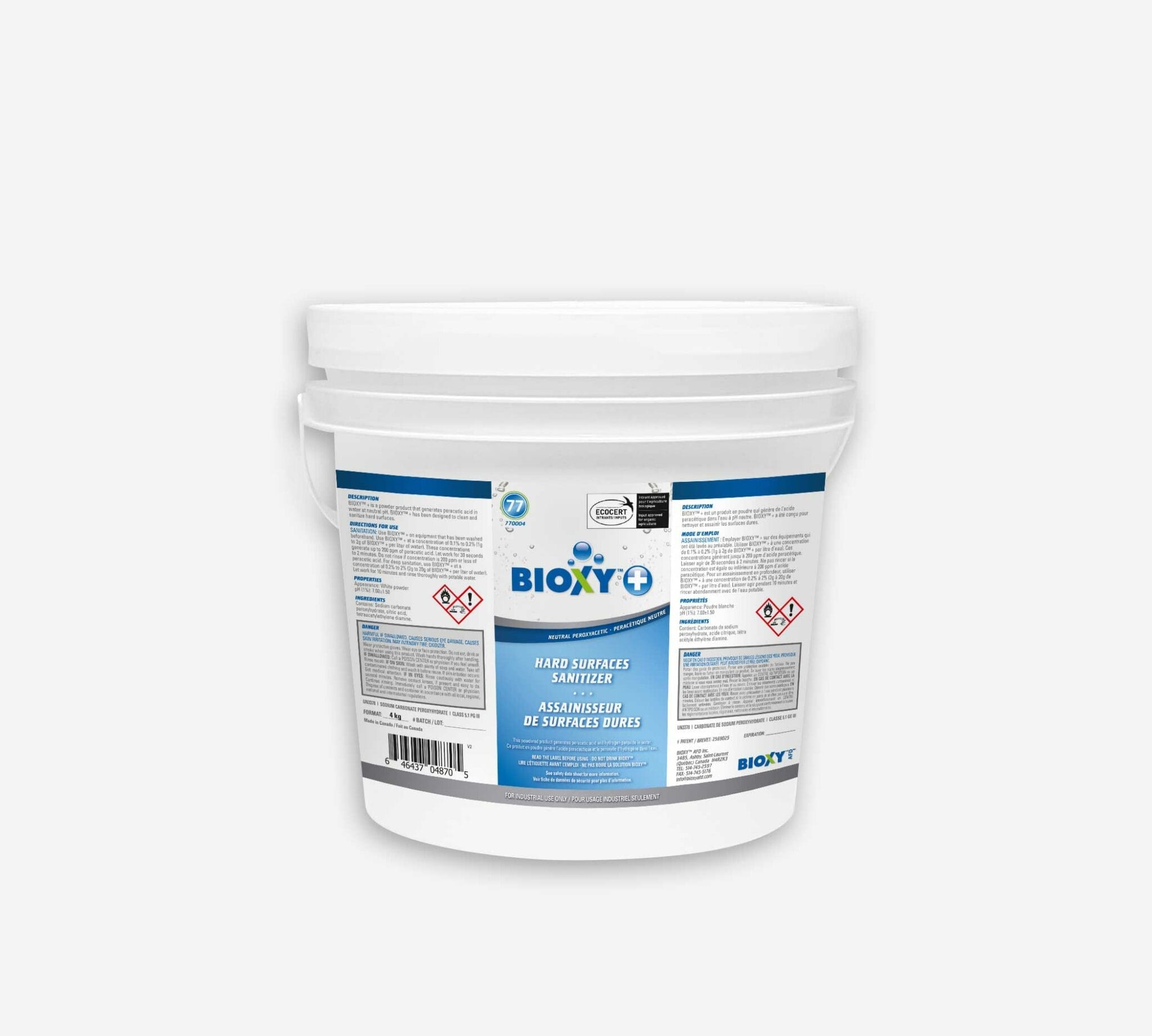 BIOXY PLUS - Groupe BOD