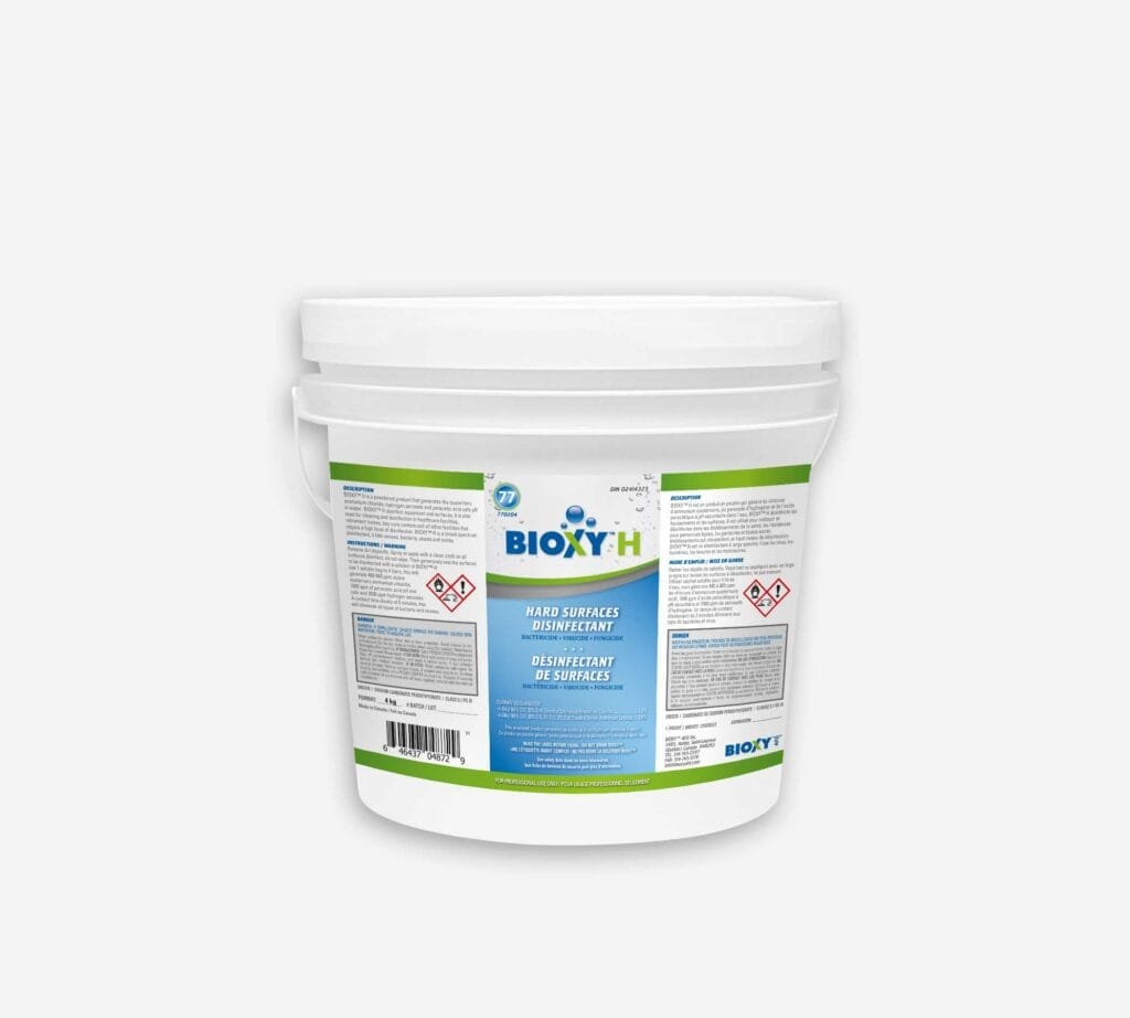 BIOXY H - Groupe BOD