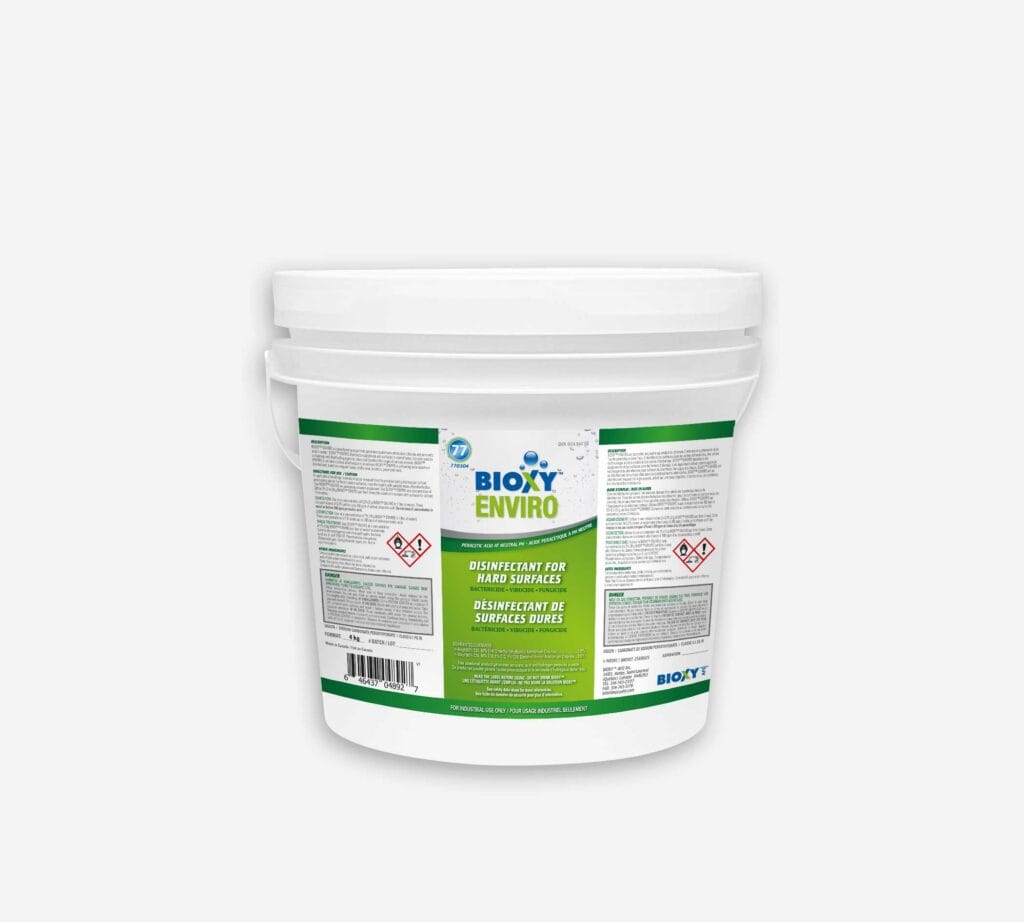 BIOXY ENVIRO - Groupe BOD