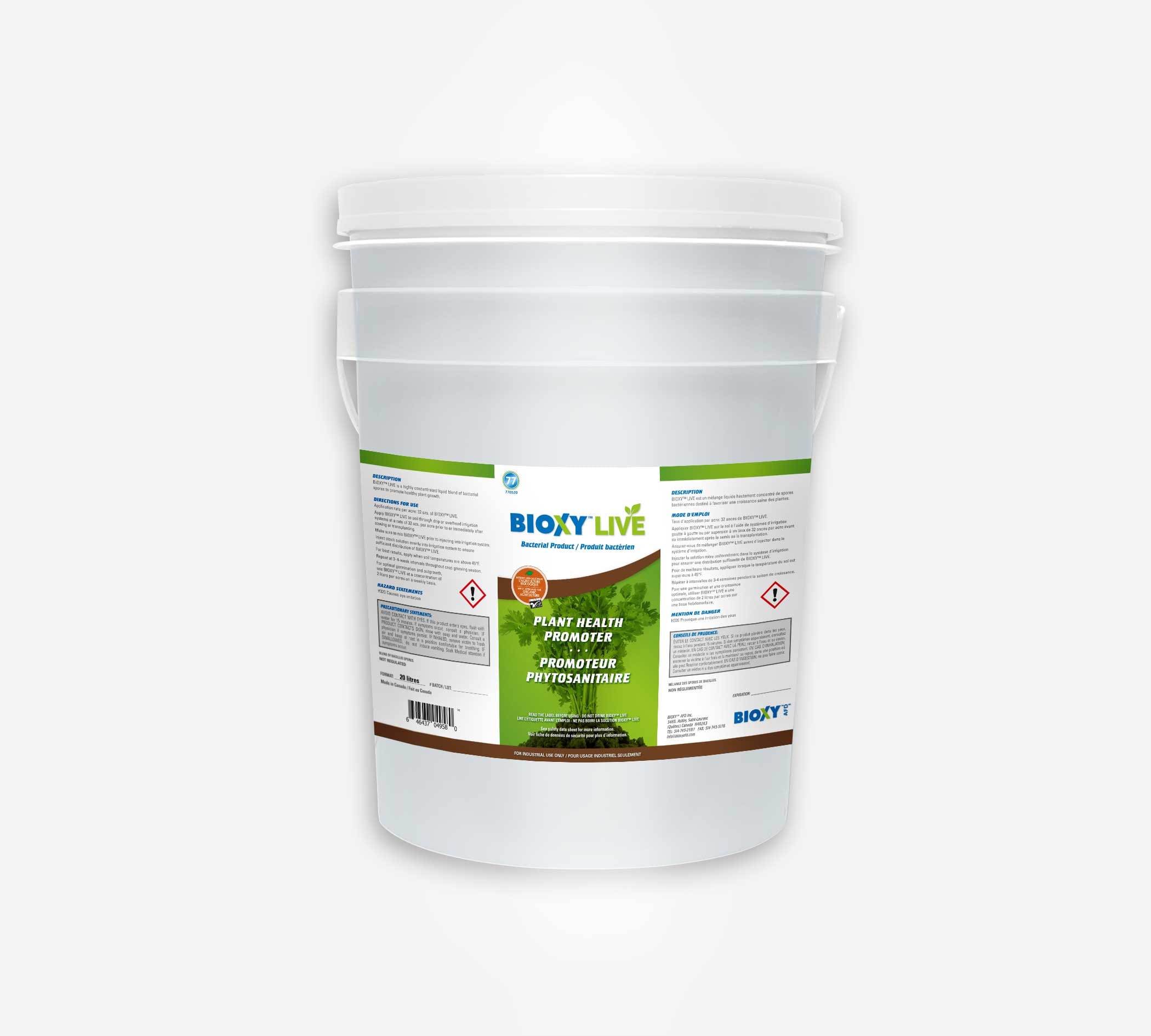 BIOXY AGRI - Groupe BOD